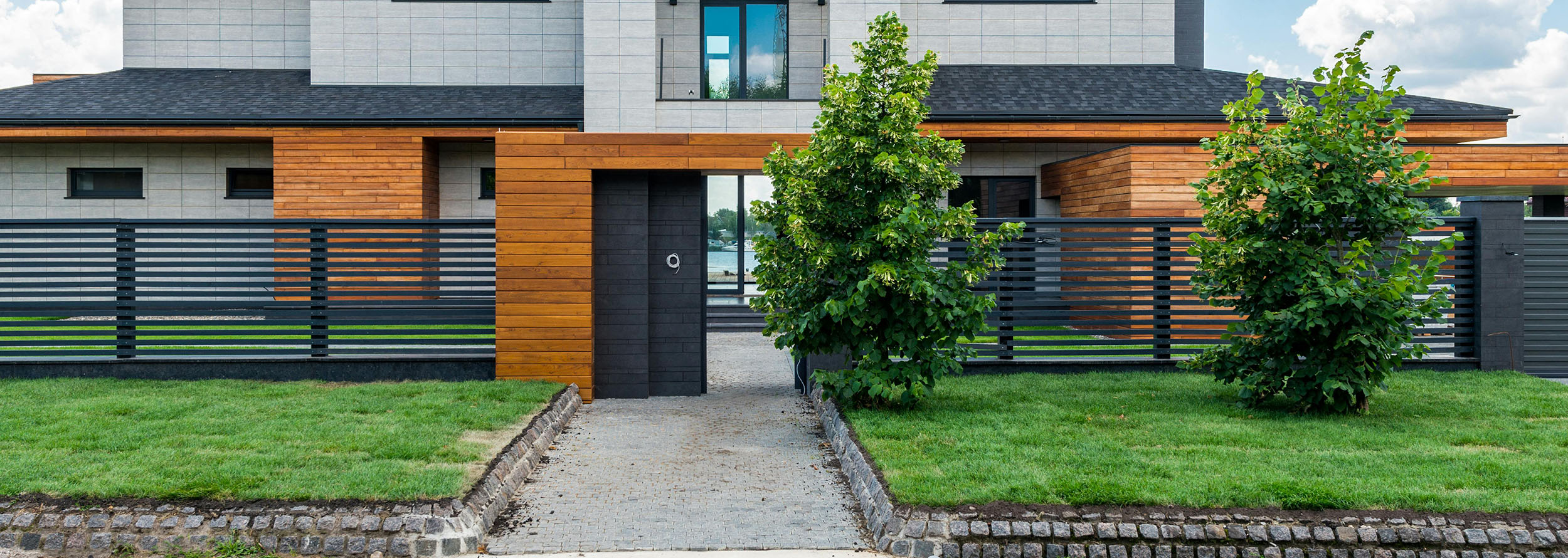 Steel Fencing Installation For Fireproof Perimeter Defense | Fireproof Home SoCal